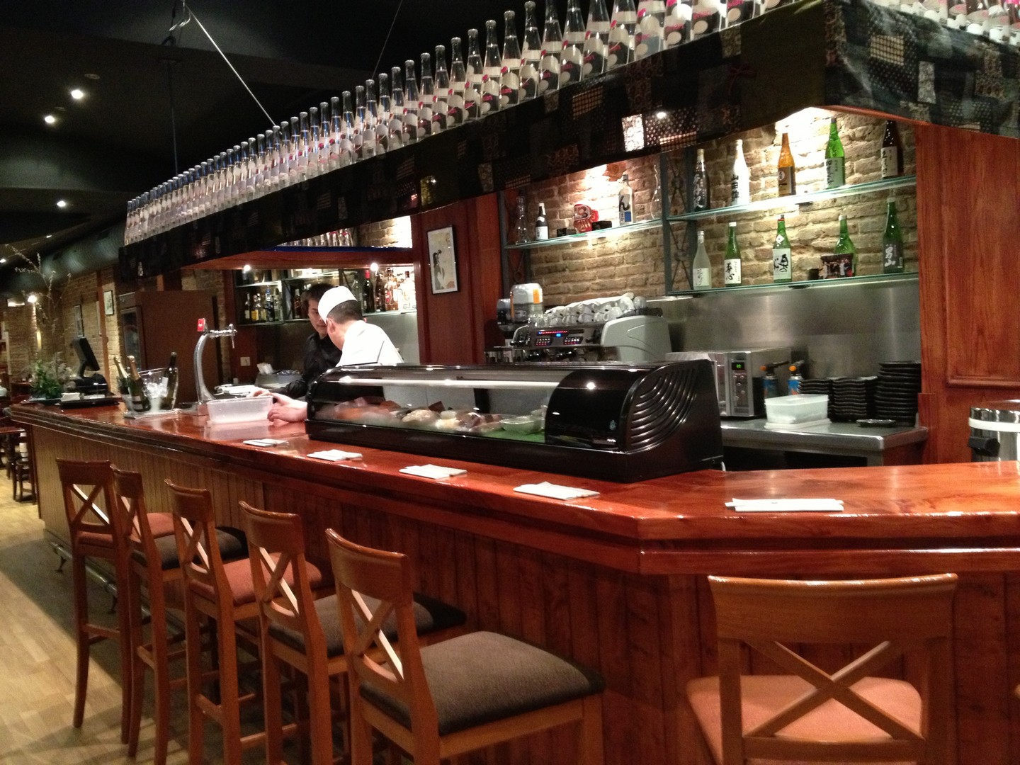 RESTAURANTE DARUMA Qué se cuece en Bcn