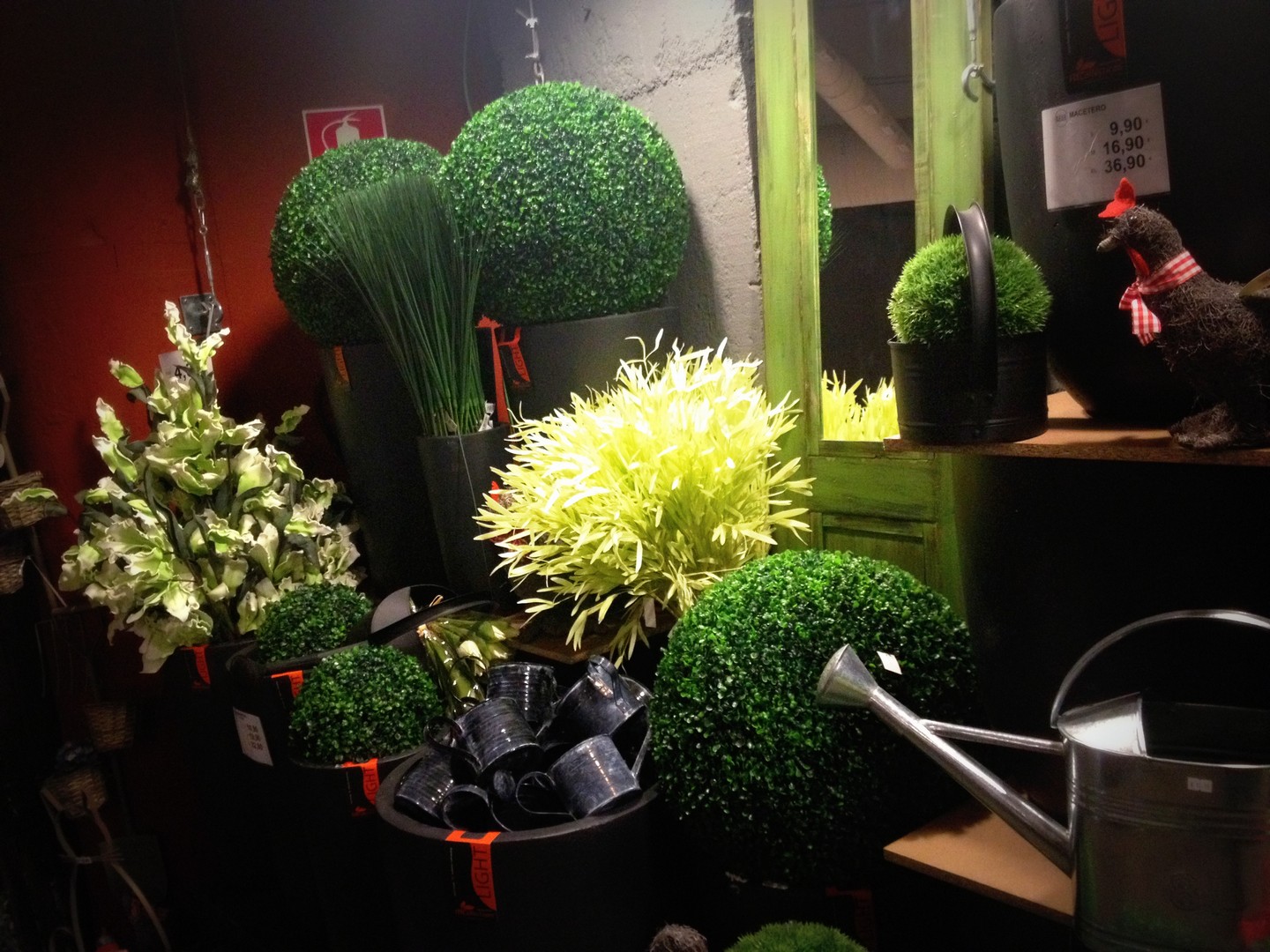 ATERRIZA EN BARCELONA DEKO PALACE: ESPECTACULAR FIRMA DE DECORACIÓN ...