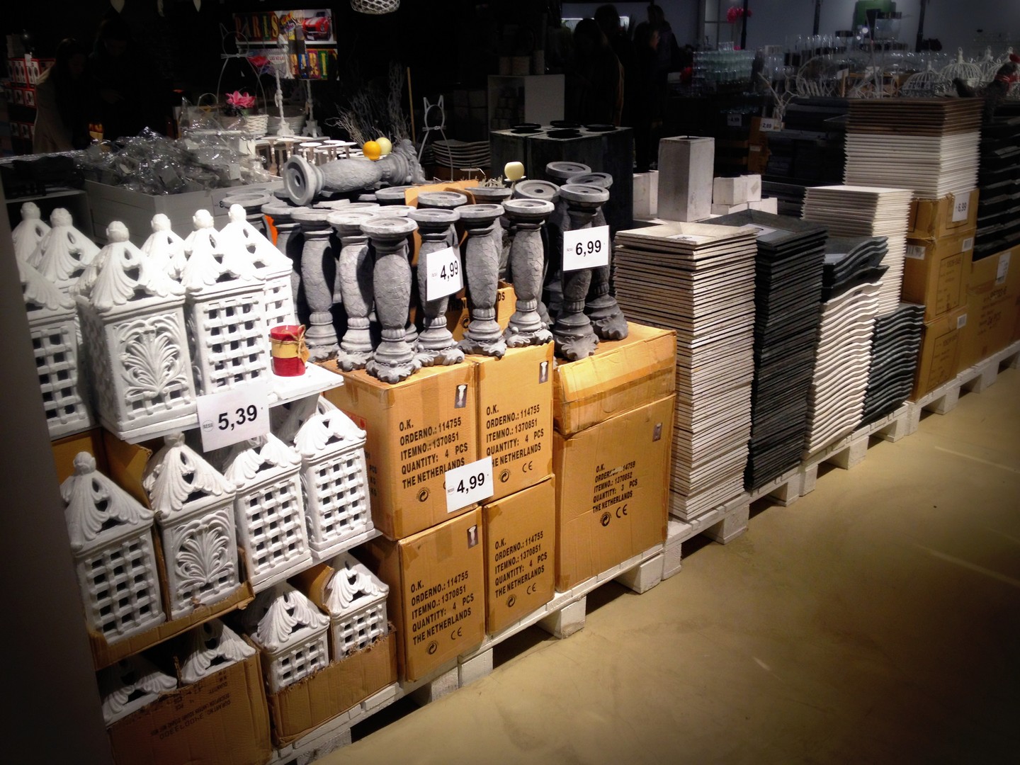 ATERRIZA EN BARCELONA DEKO PALACE: ESPECTACULAR FIRMA DE DECORACIÓN ...