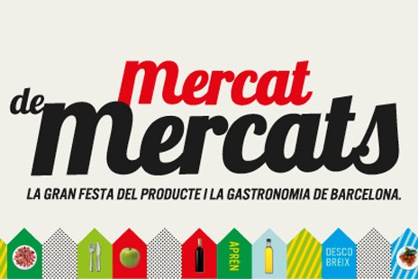 Mercat de Mercats Qué se cuece en Bcn?