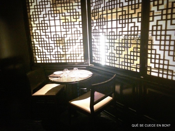 Mr Kao nuevo restaurante en Barcelona