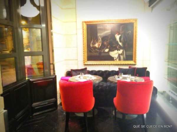 Mr Kao nuevo restaurante en Barcelona