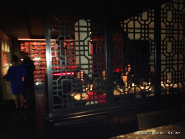 Mr Kao nuevo restaurante en Barcelona