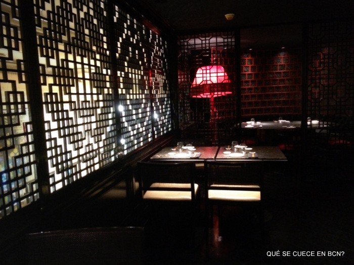 Mr Kao nuevo restaurante en Barcelona