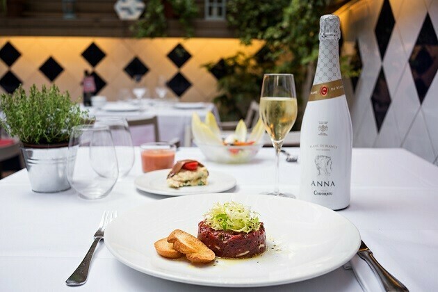 Brunch Anna de Codorniu